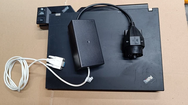 BMW E36 E31 E34 E32 E30 Dedicated Ads Obd Diagnostics Gt1 Tis Dis Inpa ...