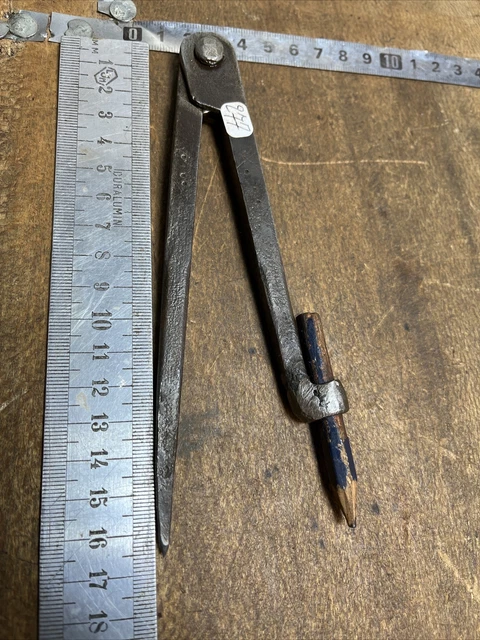 COMPAS OLD TOOL compass , OUTIL ANCIEN Somborn/ VIEUX OUTILS Outillage ...