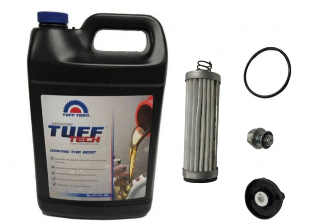 NEW GENUINE OEM Tuff Torq Transmission TZ-450 Oil Change Kit ...