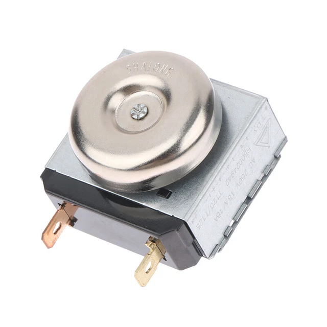 SL-120MIN AIR FRYER Oven Microwave Time Controller Electronic Parts ...