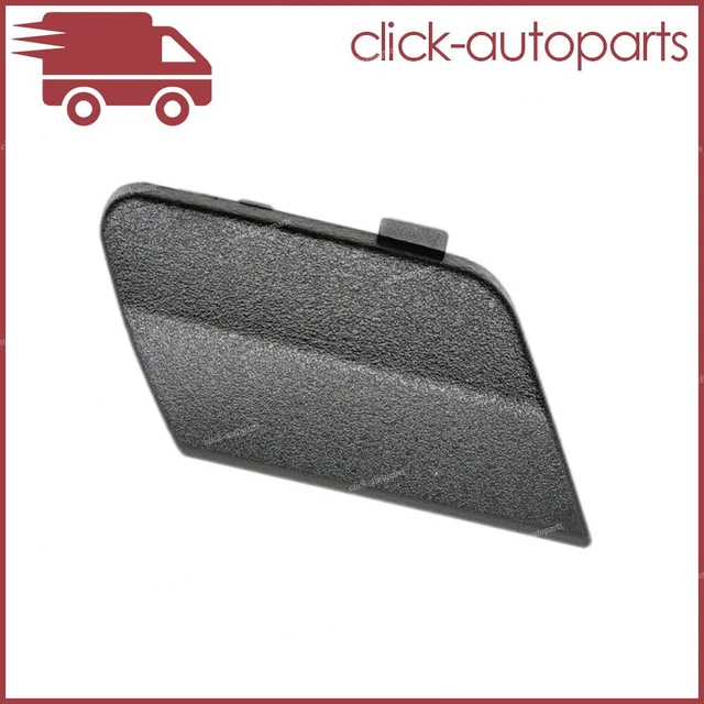 REAR BUMPER TOW Hook Cover Cap For Mercedes-Benz W212 S212 E350 E300 ...