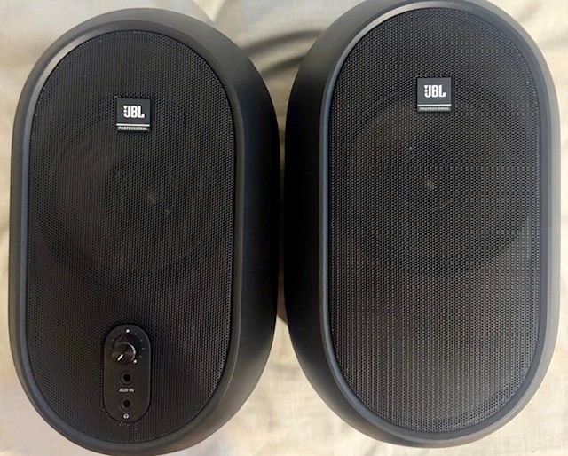 JBL 104 - Professional Series Reference Monitors - Speakers £68.28 ...