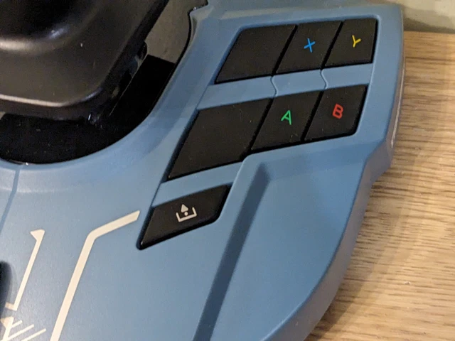 THRUSTMASTER TCA SIDESTICK X Airbus Edition USB flight stick for Xbox X ...