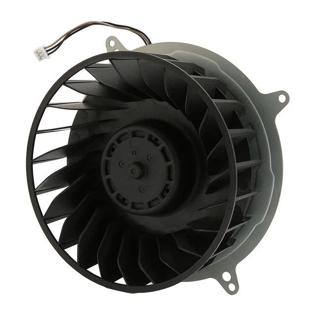 INTERNAL COOLING FAN DC 12V 2.15A 23 Blades Universal Replacement ...