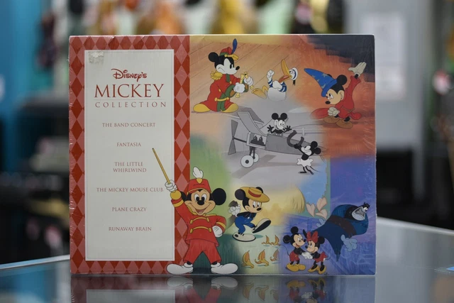 DISNEYS MICKEY MOUSE 6 Poster Collection (36 x 28 cm) Sealed $4.99 ...