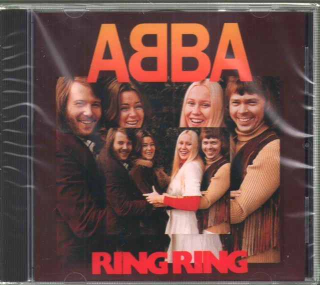 ABBA RING RING CD Europe Polydor still sealed 8436422 £7.34 - PicClick UK
