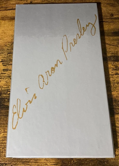 ELVIS PRESLEY ELVIS Aron Presley CD Box Set 4 Discs 1998 RCA BMG £41.65 ...