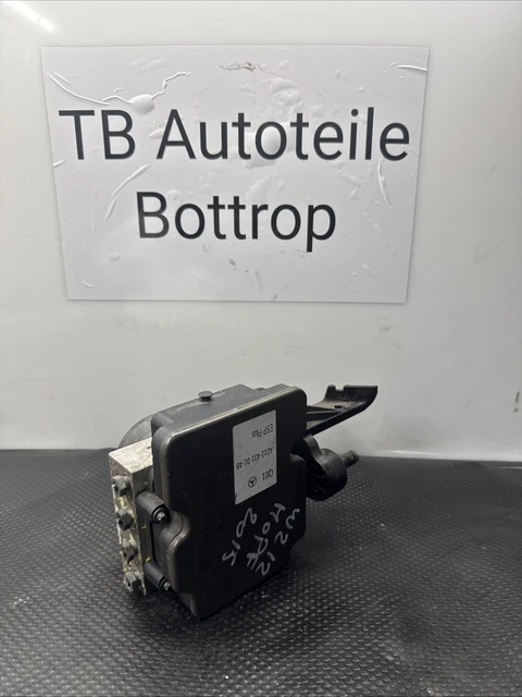 MERCEDES BENZ W212 MOPF ESP Plus Block Steuergerät A2124310148 EUR 80 ...