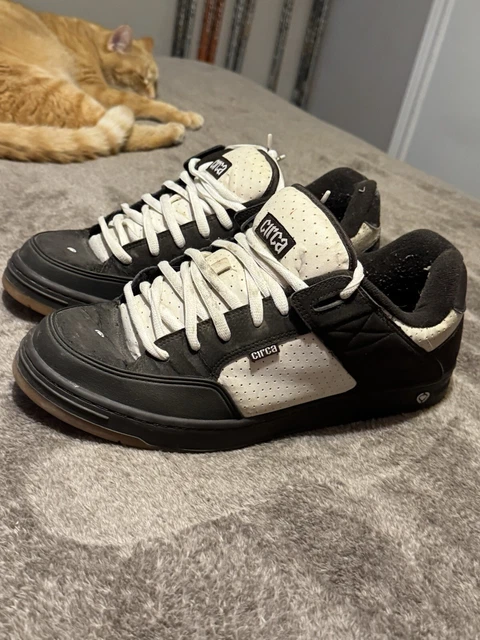 VINTAGE RARE MENS Size 14 Circa Cx 205 Skate Shoes $250.00 - PicClick CA