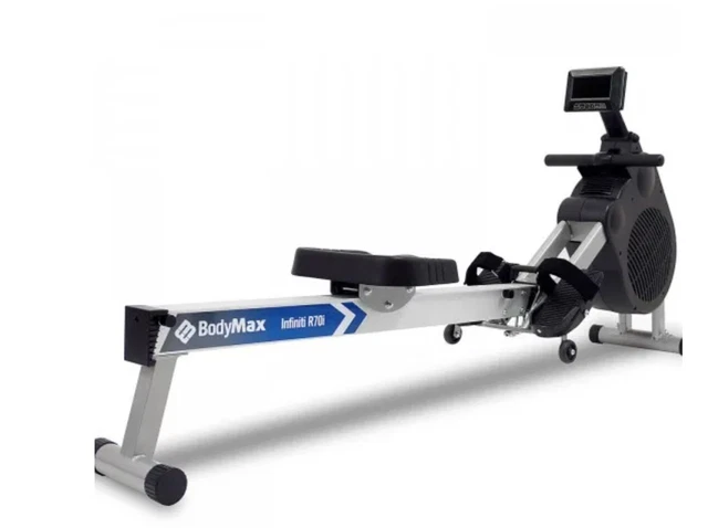 BODYMAX INFINITI R70I Folding Magnetic Rower Rowing Machine inc ...