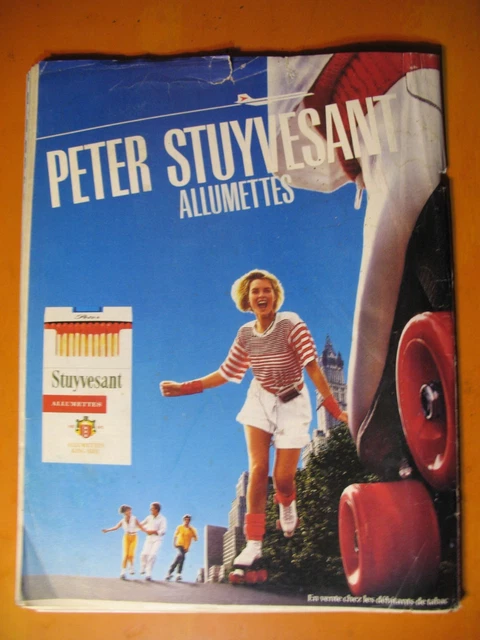 PARIS MATCH N 2026 du 25/03/1988-Avalanche, Charles le drame. Sida cri ...