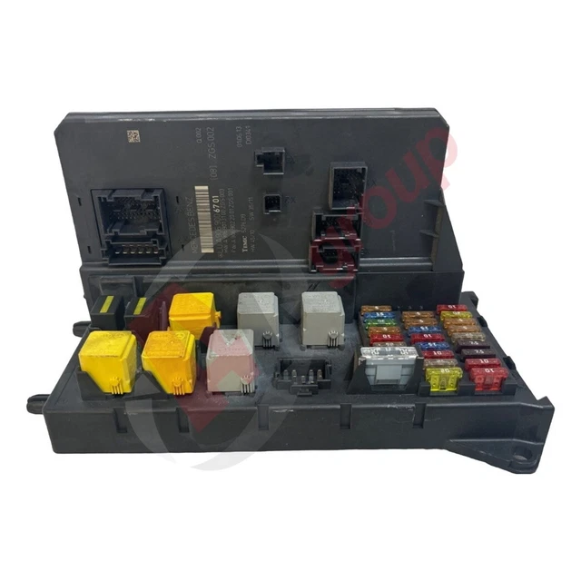 MERCEDES SPRINTER W906 Fuse Box Module Control Unit A9065454301 £70.00 ...