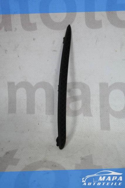 MERCEDES C-KLASSE W205 AMG Stoßstange Hinten Links Gitter Blende ...