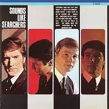 CD THE SEARCHERS "SOUNDS LIKE SEARCHERS". Neuf et scellé EUR 24,79 ...