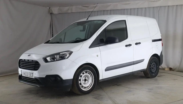 FORD TRANSIT COURIER 1.0 EcoBoost Leader L1 Euro 6 4dr Petrol Manual £ ...