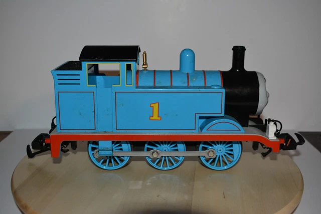 BACHMANN THOMAS THE Tank Engine G Gauge Garden Railway £62.00 - PicClick UK