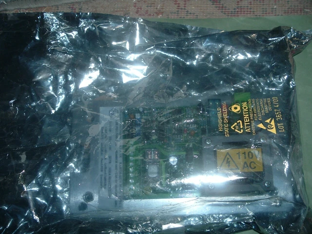 NEWSON GALE EARTH-RITE Plus Type 1........ Control Board Used Still ...