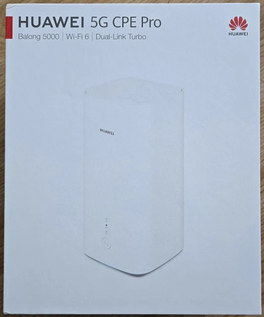 HUAWEI H112-370 5G UNLOCKED Router | Ultra-Fast Speed, Minimal use £145 ...