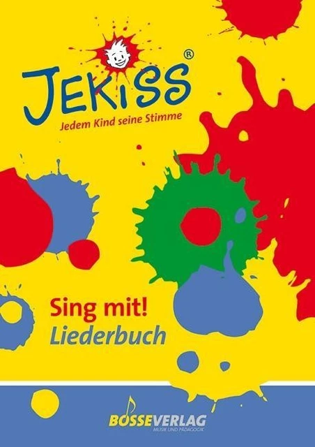 INGA MAREILE REUTHER / JEKISS - Jedem Kind seine Stimme / Sing ...