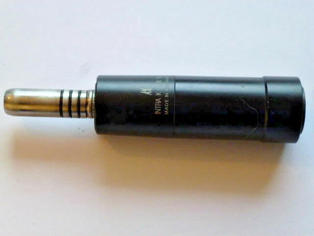 GEPRÜFTER KAVO INTRA K-Lux 192 Motor Mikromotor mit Licht