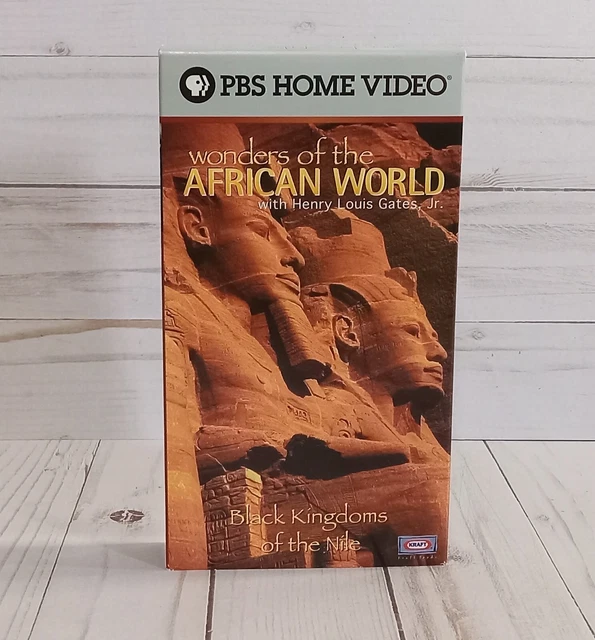 WONDERS OF THE African World VHS Tape Episode 1 Black Kingdoms of the ...