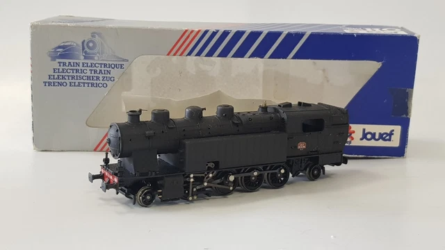 JOUEF 8294 HO Locomotive-Tender Sncf 141 Ta 416 Boite D'origine EUR 88 ...