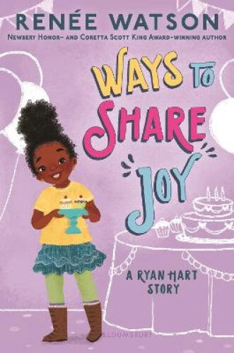 WAYS TO SHARE Joy (Ryan Hart Story A) by Watson, Renée $37.76 - PicClick AU