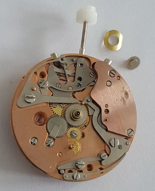 OMEGA MOVEMENT CALIBER 910 Hour Wheel Height 3.05mm $2,085.00 - PicClick CA