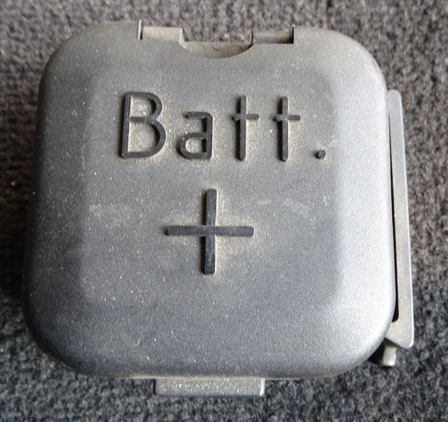 MINI BMW COOPER S R53 Battery Positive Terminal Jump Start Junction ...