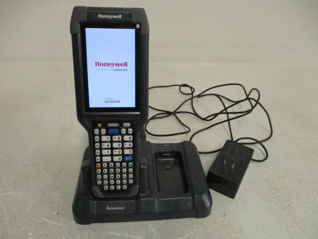 HONEYWELL CK65 HANDHELD Android Mobile Computer Barcode Scanner CK65 ...