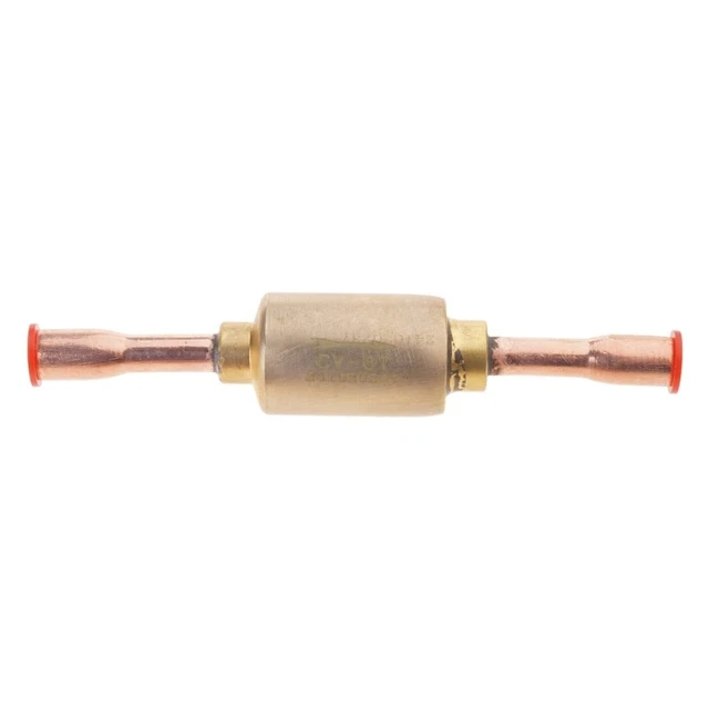 AIR CONDITIONING CHECK Valves Refrigeration Check Valves Brass Texture ...