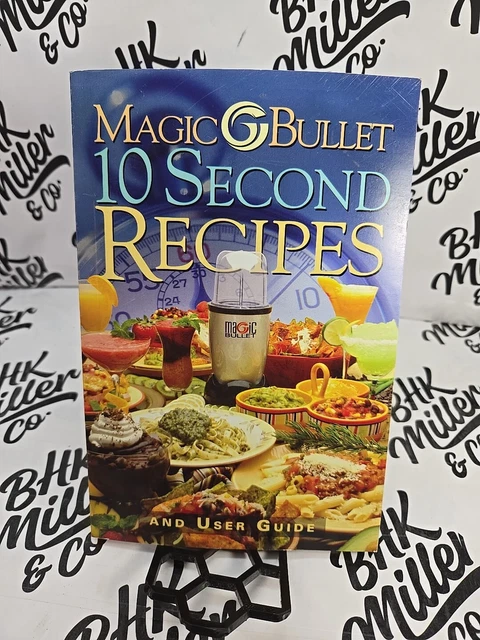 Magic Bullet User Guide