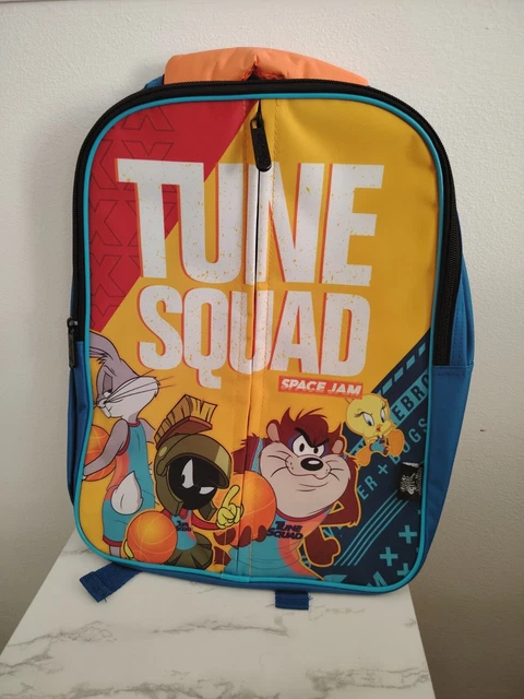 SPACE JAM A New Legacy Tune Squad Backpack £8.70 - PicClick UK