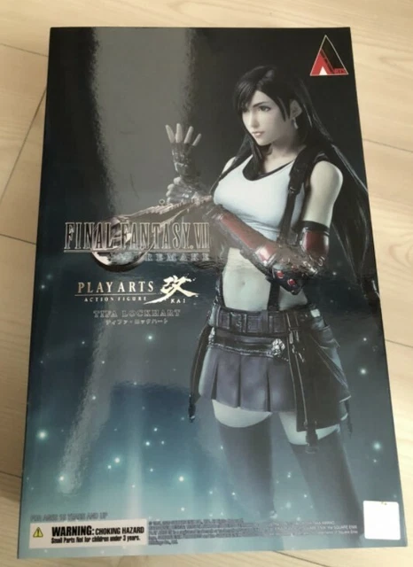 SQUARE ENIX FINAL Fantasy VII Remake : Tifa Lockhart Play Arts Kai Action NEUF JPN EUR 141,92 ...