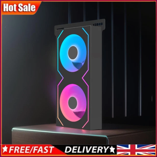 RAM MEMORY COOLING Fan 4Pin PWM/5V 3Pin ARGB 600 -3600RPM for DDR4 DDR5 Cooling £14.98 - PicClick UK