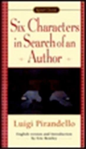 LUIGI PIRANDELLO SIX Characters in Search of an Author (Poche) EUR 6,34 ...