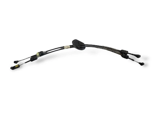 FORD TRANSIT 2006 Gear shift cable linkage 6C1R7E395BE Diesel 63kW ...
