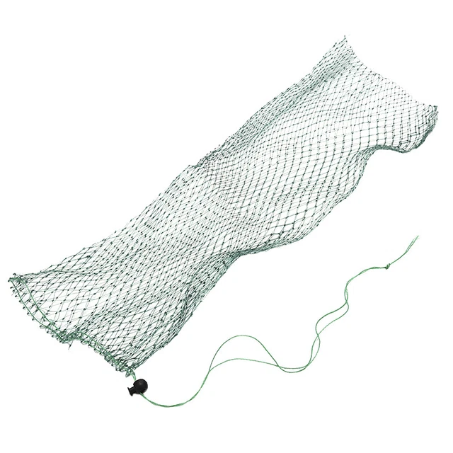FISHING NET TRAP Nylon Mesh Cast Fishery Accessories Simple Load Fish ...
