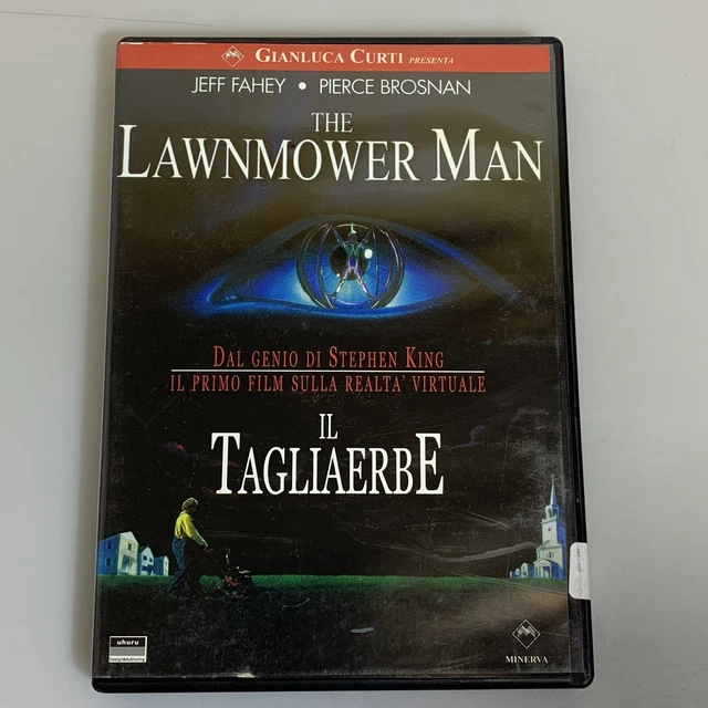IL TAGLIAERBE FILM in DVD con Jeff Fahey Pierce Brosman - Minerva EUR ...