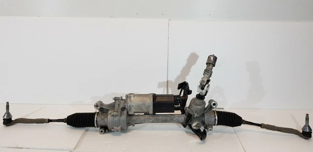 MERCEDES E-KLASSE W213 Lenkgetriebe Lenkung Elektrolenkung A 2134605301 ...