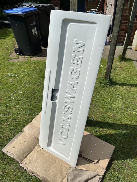 VW CADDY MK1 Tailgate £400.00 - PicClick UK