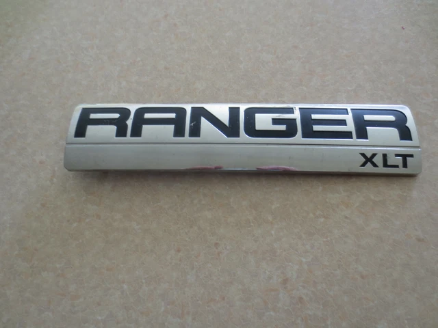 ORIGINAL FORD RANGER truck badge / / / emblem - - - - - - -- ---- EUR ...