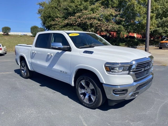Ram 1500 Laramie 2022 Price