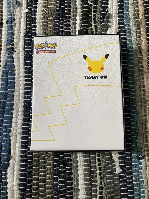POKEMON CELEBRATIONS 25TH Anniversary Jumbo Starters Complete Set With ...