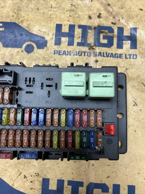 BMW MINI COOPER R50 R52 R53 JCW Fuse Box Housing 6906600 £9.00 ...
