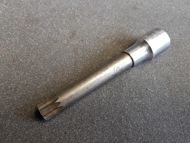 ORIGINAL VW AUDI VAG T10061 Spezialwerkzeug Steckschlüssel XZN 14mm (S5 ...