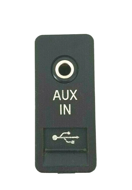 BMW MINI AUX-IN USB Socket Port Plug Module R55 R56 R57 2007-15 9129651 ...