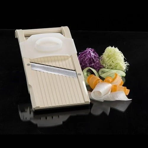 SUPER BENRINER NO120 Japanese Mandoline Slicer Vegetable cooker Slice ...