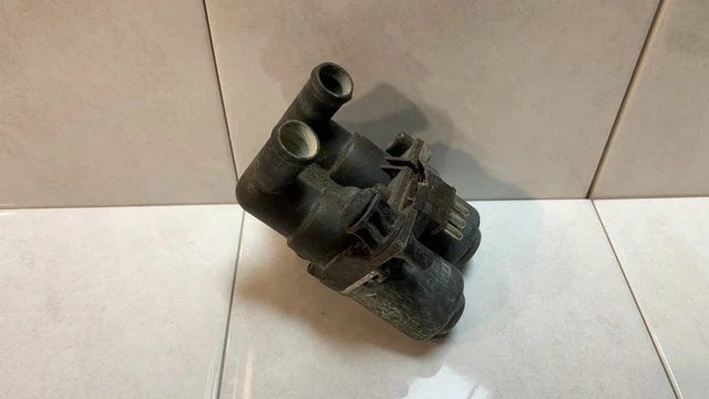 ORIGINAL MERCEDES BENZ W124 C124 S124 Heater Control Valve Dual ...