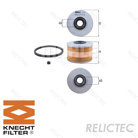 FUEL FILTER FOR Renault Opel Vauxhall Dacia:KANGOO,ARENA,MEGANE I 1 ...